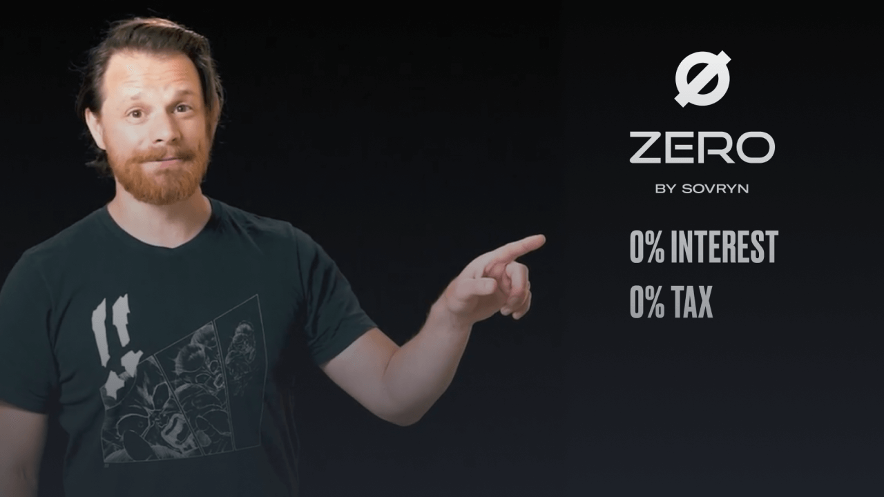 Sovryn - The Leading Decentralized Bitcoin Trading and Lending Platform